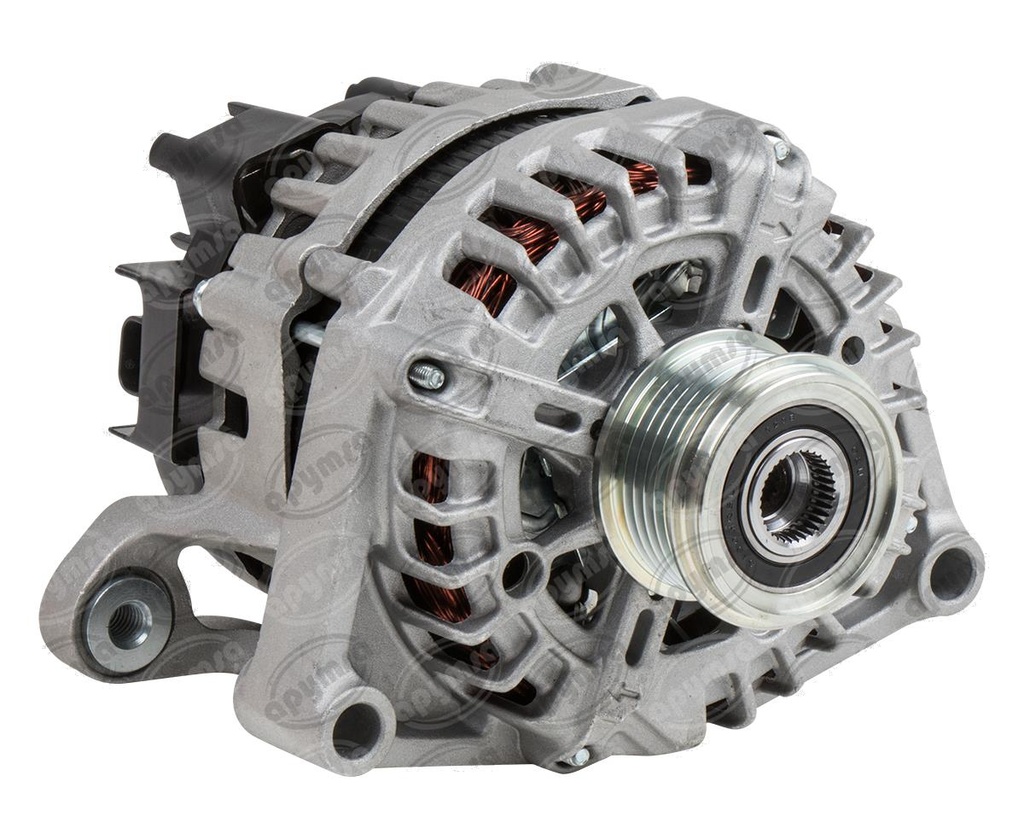 ALTERNADOR CHEVROLET CRUZE MERIVA TRAX BUICK ENCORE 1.4L VALUE 11399 IR/IF CW 12V 130A TIPO ...