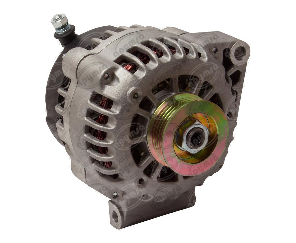 ALTERNADOR CHEVROLET OLDSMOBILE PONTIAC GRAND AM IR/IF CW 12V 105A ...