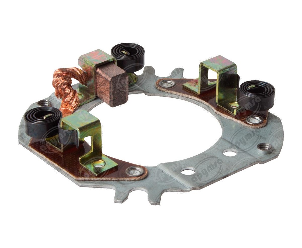 PORTA CARBONERA STARTER HITACHI DD, OSGR 12V TRES TORRES VALUE-BH 69 ...