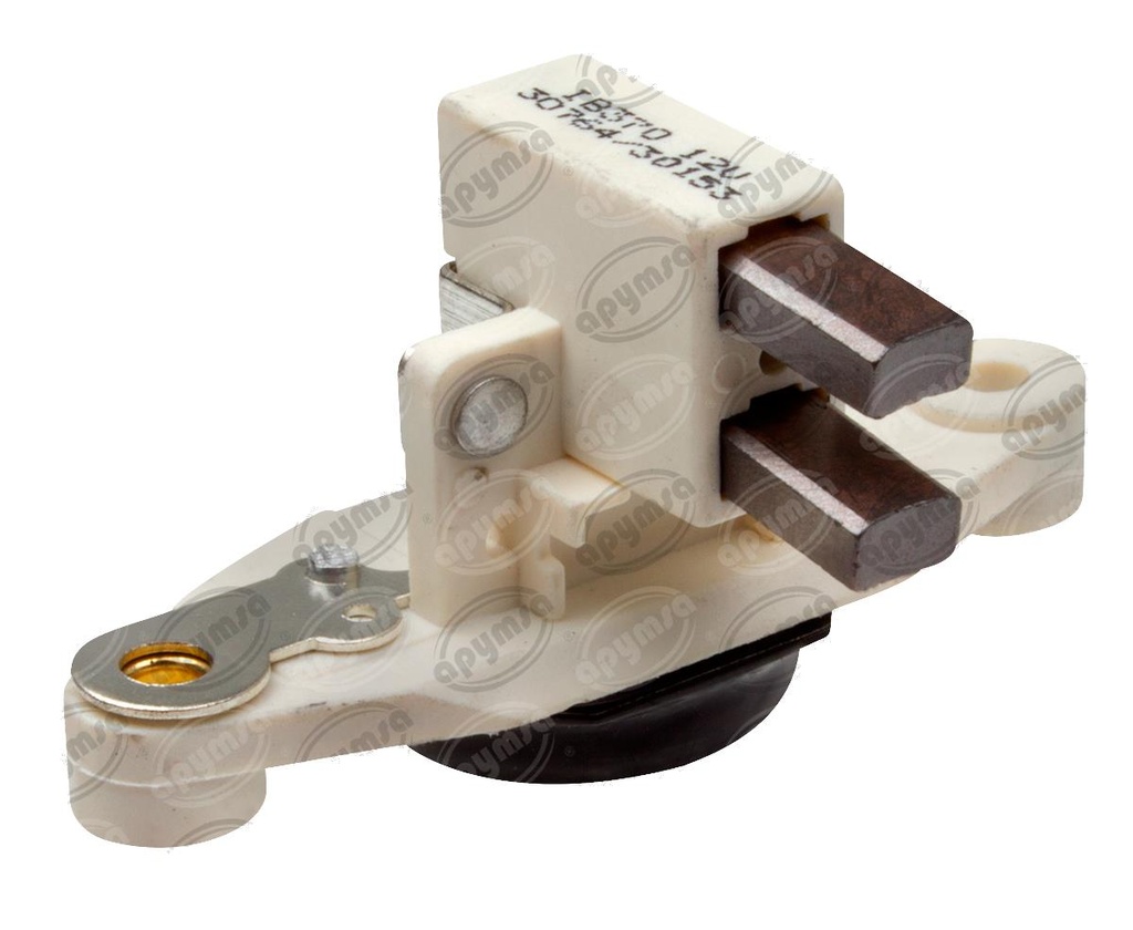 REGULADOR ALTERNADOR BOSCH IR/EF 12V SIN RESISTENCIA REWARD IB370 ...