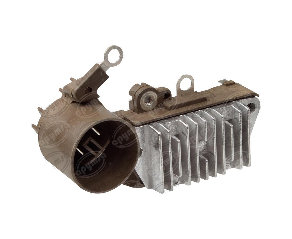 REGULADOR ALTERNADOR NIPPONDENSO IR/IF 12V HONDA, CHEVROLET, TOYOTA ...