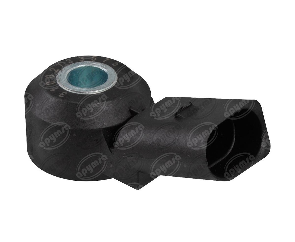 SENSOR DETONACION (KS) 12V 2 PUNTAS VW BEETLE 18L 2.0L 99-05 CC 3.6L 09 ...