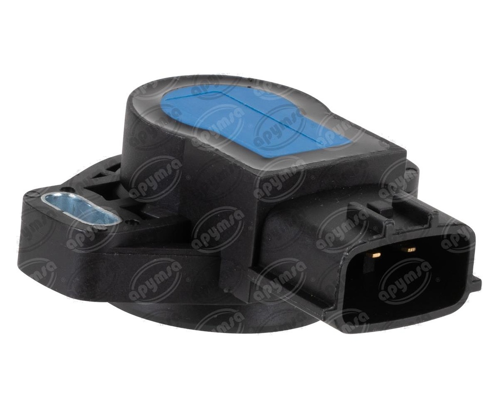 SENSOR POSICIÓN MARIPOSA (TPS) 12V 3TERMINALES NISSAN TSURU III 1.6L ...