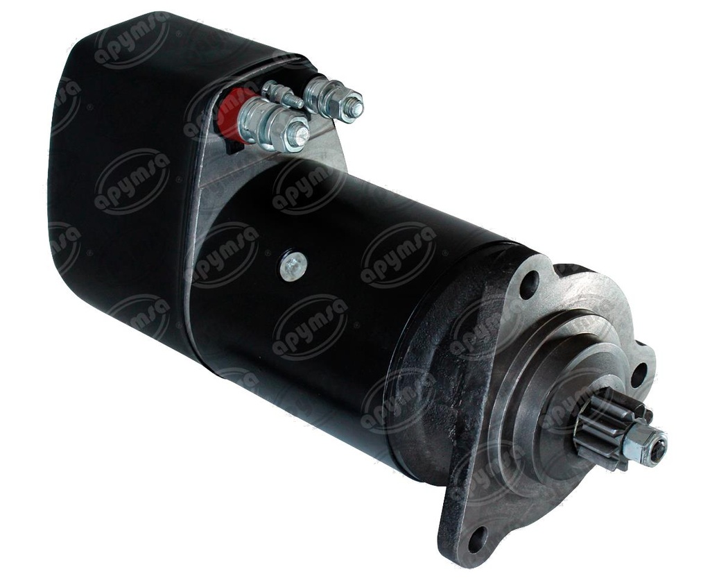 Starter Automotriz Bosch Dd Cw 24v 5 4kw 9d Tipo Kubota Deutz Man Value Marchas 18113 Apymsa