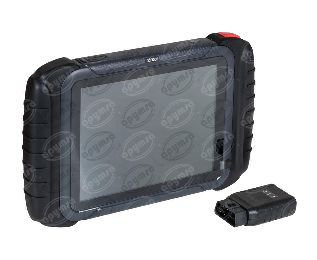 SCANNER AUTOMOTRIZ BLUETOOTH JULS CARMAN JCW2 CON VCI | Apymsa Guatemala