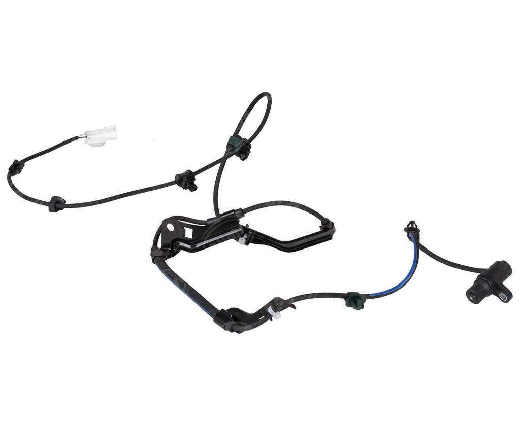 SENSOR ABS TOYOTA HILUX DIESEL 04-12 4WD DELANTERO IZQ TECNOFUEL-EFI ...