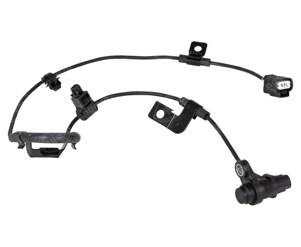 SENSOR ABS MITSUBISHI L200 TRITON MONTERO TRASERO IZQ TECNOFUEL-EFI ...