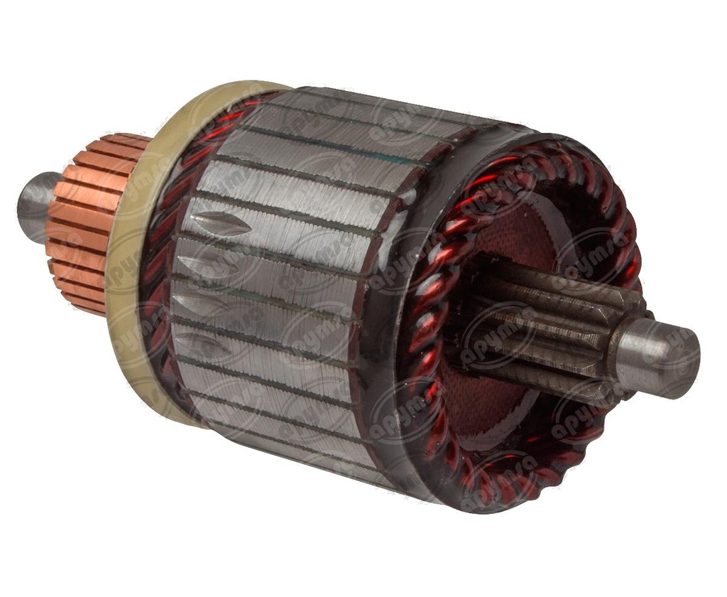 INDUCIDO STARTER FORD CW 12V 11D 1.5KW FORD F-350 F-450 TRITON GASOLINA ...