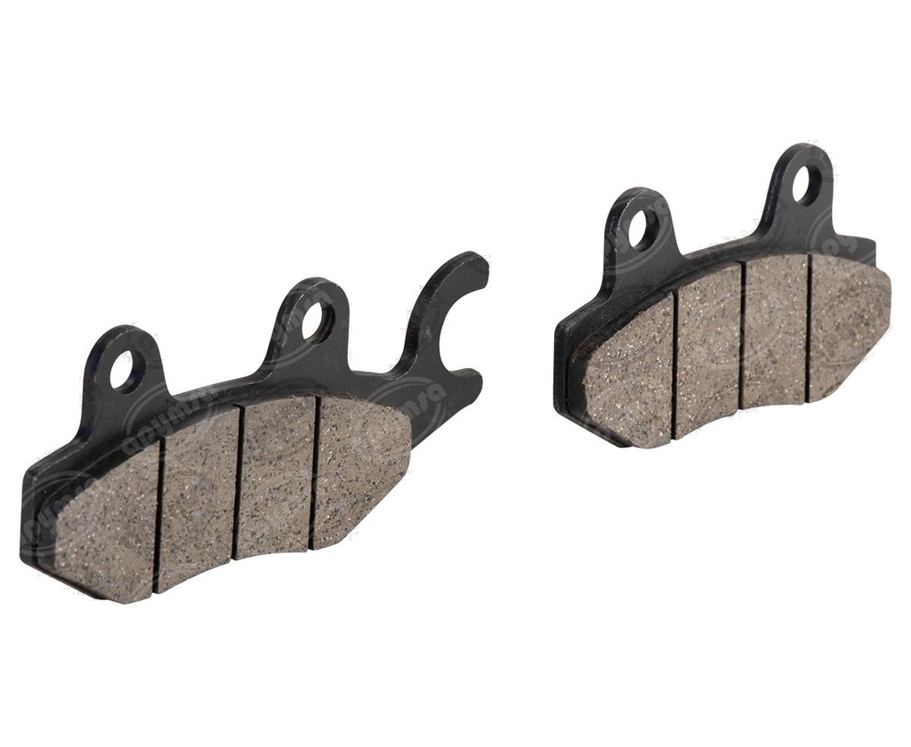 PASTILLA DE FRENO DELANTERA DISCO FT 150, TC 250, DM 200, VORTEX 200 ...